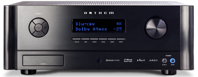 Anthem Remote App Website