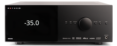 Anthem Remote App Website