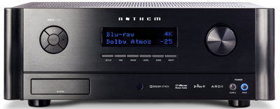 Anthem Remote App Website